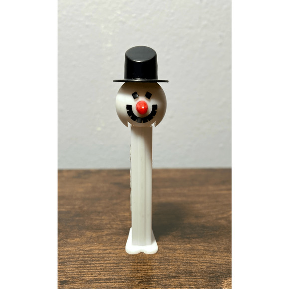 PEZ | Toys | Vintage Frosty Thesnowman Pez Candy Dispenser Christmas ...